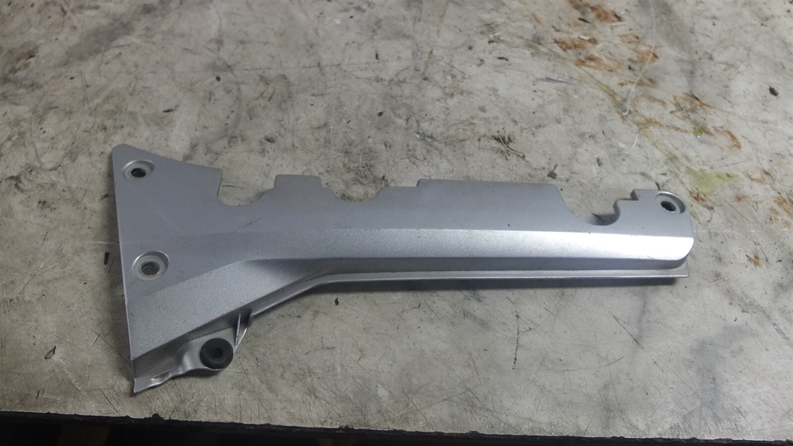 02 Honda GL1800 GL 1800 Goldwing Right Side Frame Floorboard Cover | eBay