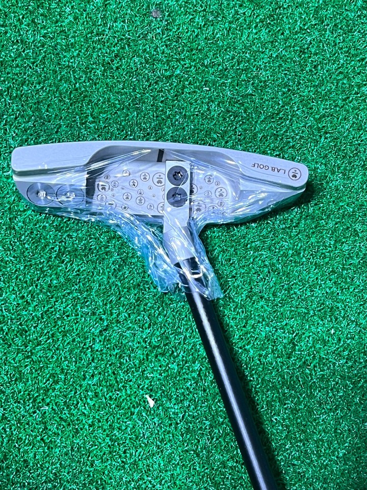 LAB Golf Link 1 Putter Black Shaft 35". NEW in Plastic | eBay