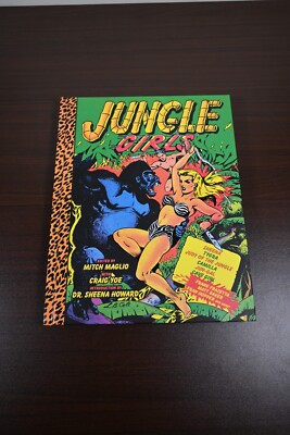 Yoe Books / IDW: Jungle Girls - Hardcover 2018 1st Printing ...