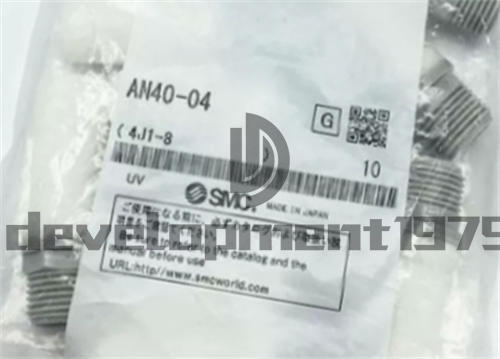 10PCS SMC AN40-04 Resin silencer New | eBay