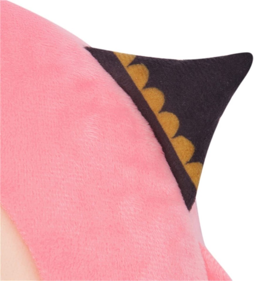 Anya Plush Spy X Family ANYA FORGER Plush Fuwakororin M size 8" Stuffed ...