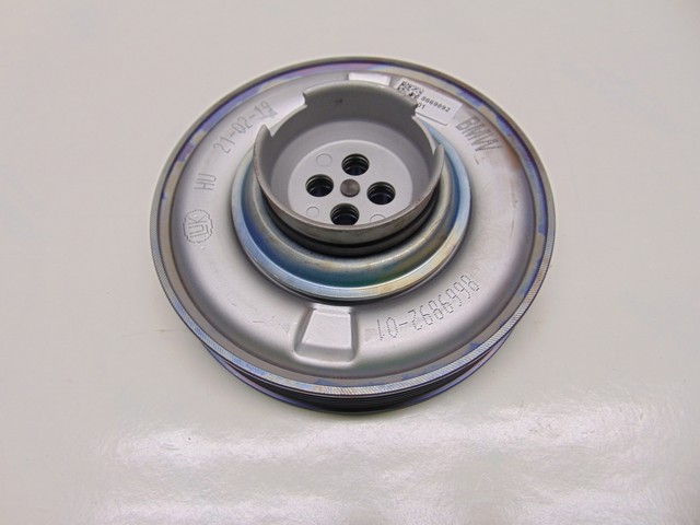 BMW 11238669892 Vibration Damper Genuine F40 F45 F46 Mini X1 X2 for ...