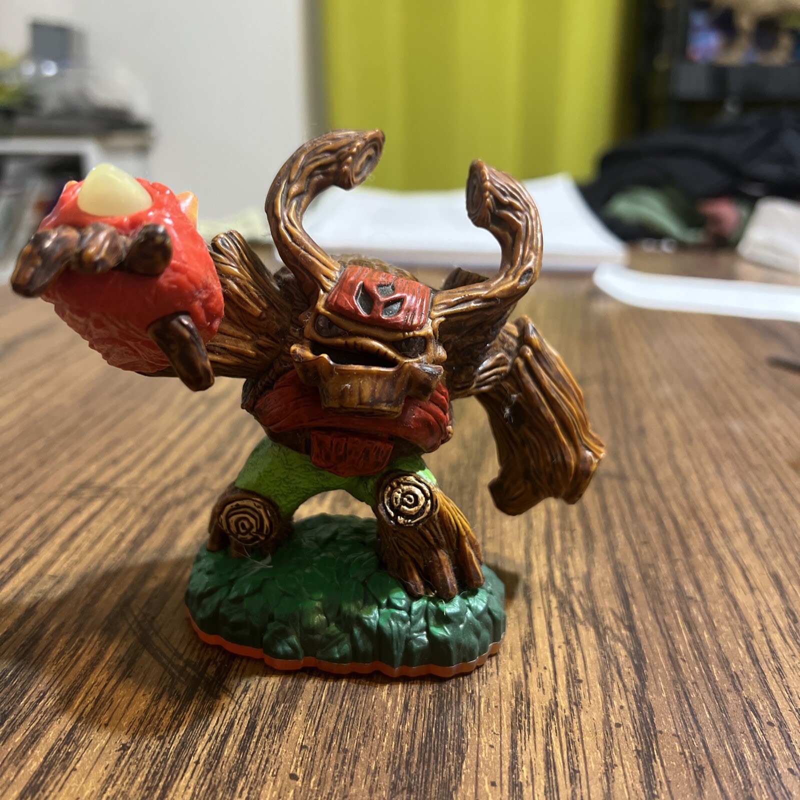 Skylanders Giants TREE REX Figure Orange | eBay