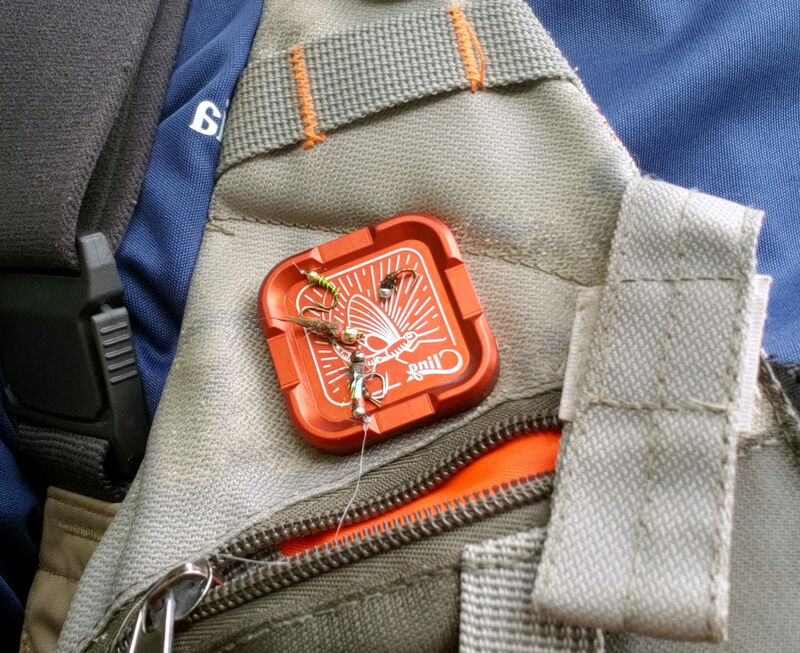 CLING MAG GRAB MINI - Magnetic Fly Patch - Dry Fly Fishing - 4 Designs ...