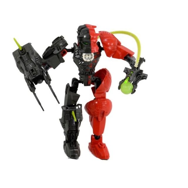 LEGO HERO Factory: Splitface (6218) for sale online | eBay