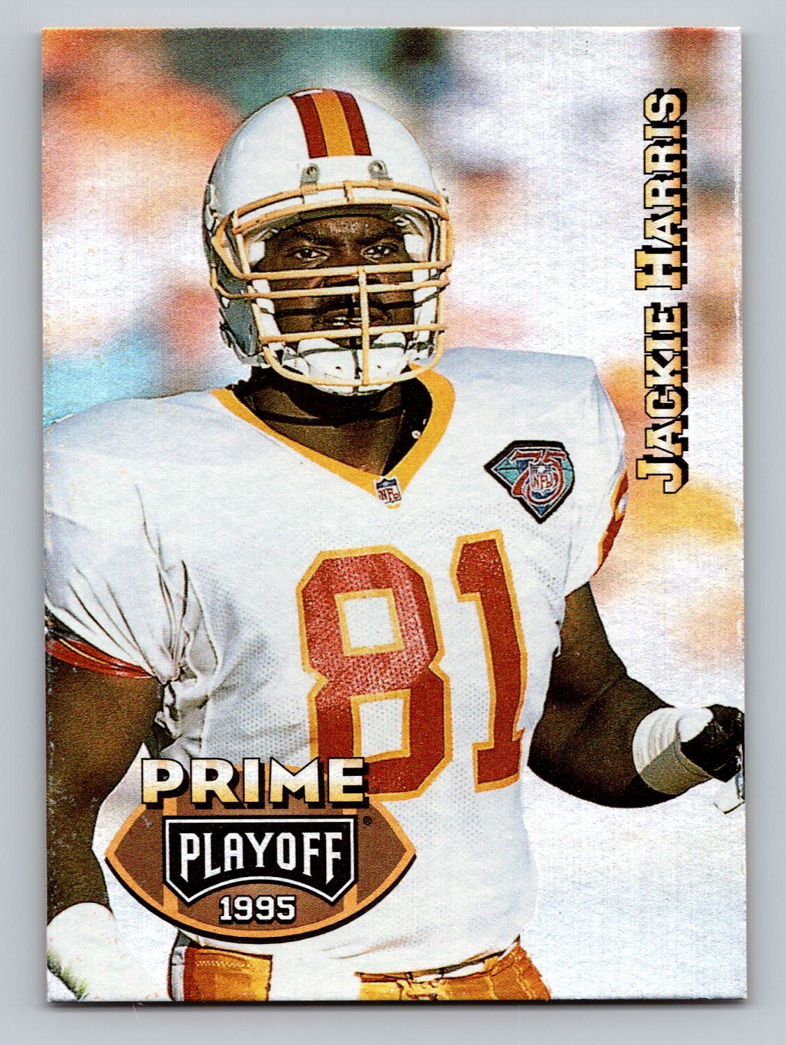 1995 Playoff Prime - #26 Jackie Harris for sale online | eBay