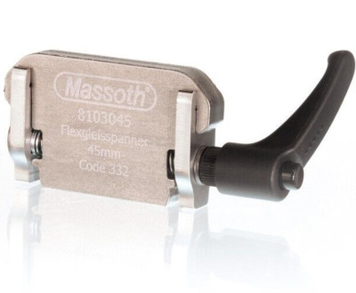 Massoth G Scale ~ Flexible Track Bender ~ 45mm Code 332 ~ Fits PIKO ...