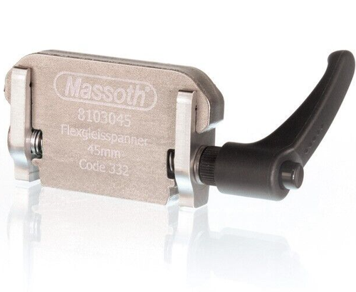 Massoth G Scale ~ Flexible Track Bender ~ 45mm Code 332 ~ Fits PIKO ...