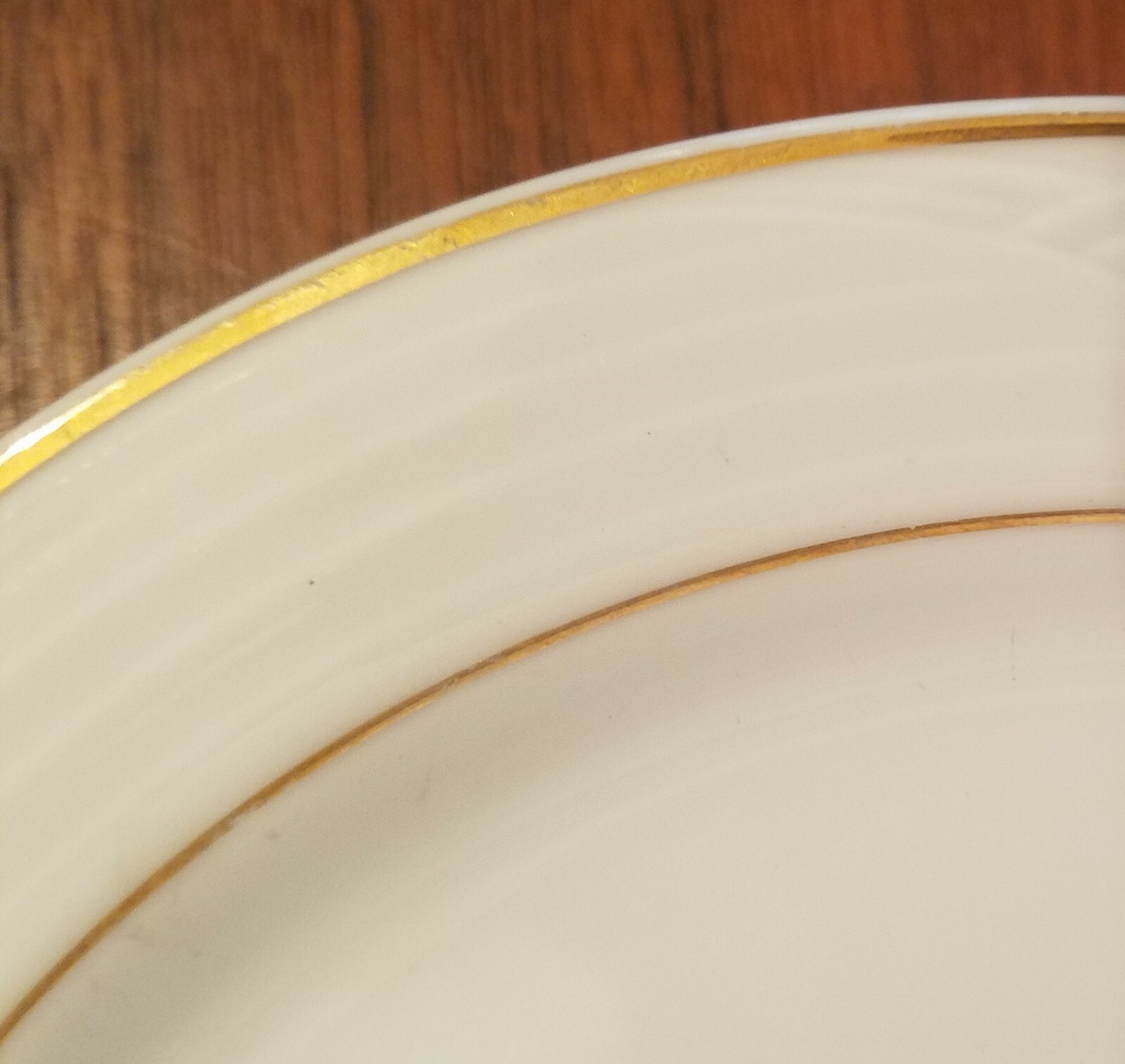 Oneida by Noritake (6) Glacier Bright White 7" Appetizer Plates ...