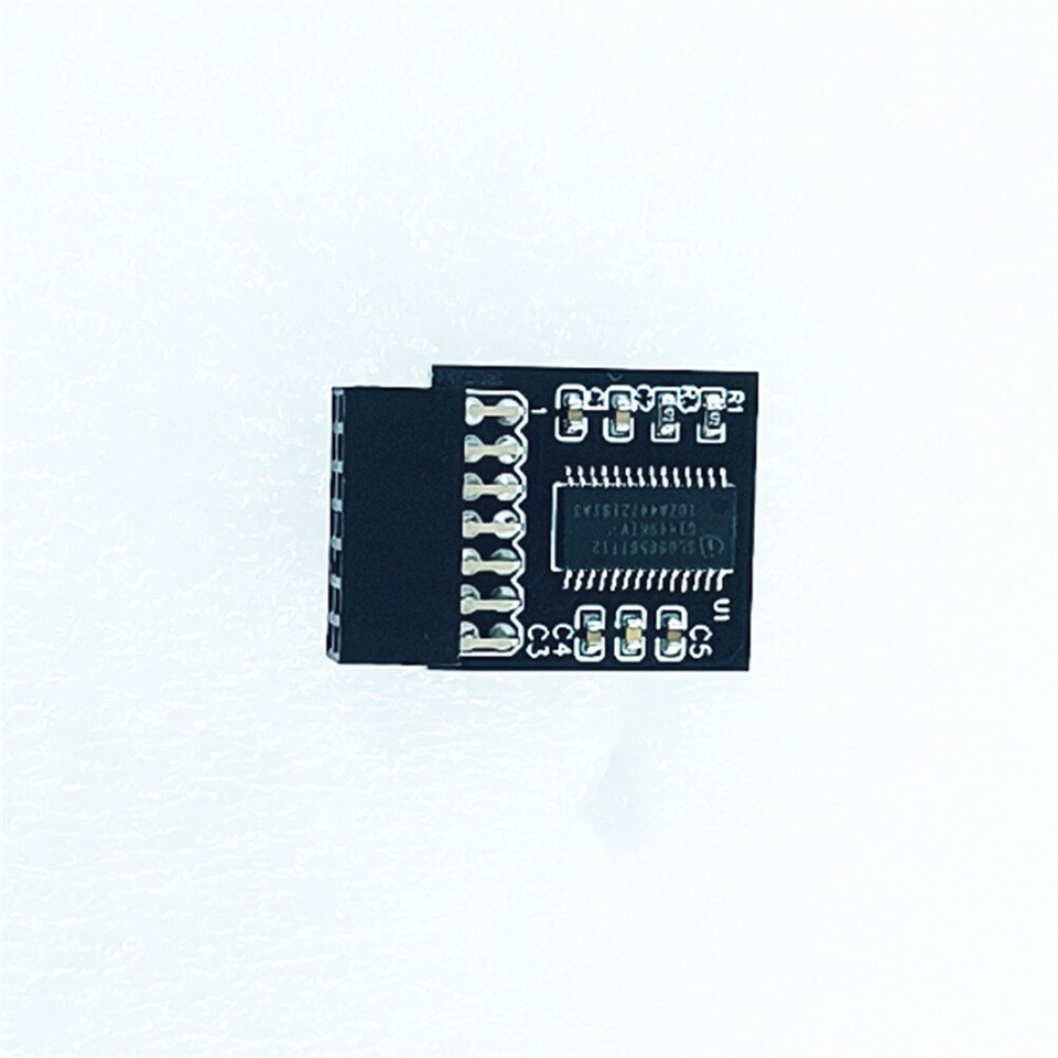 TPM 1.2 Security Module Trusted Platform Module For MSI 14-PIN LPC ...