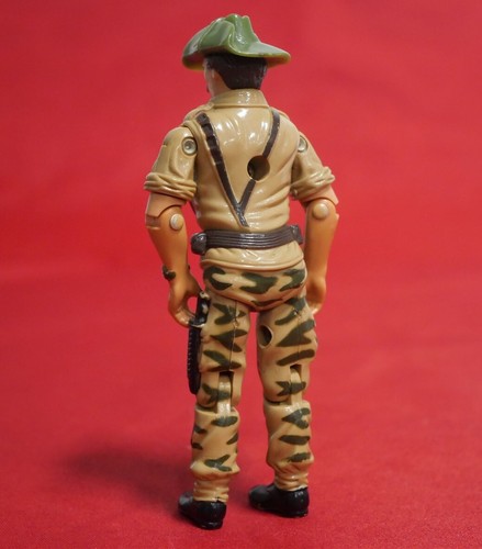 GI Joe Figure BRAZIL Estrela Comandos EM ACAO RECONDO Leopardo ...