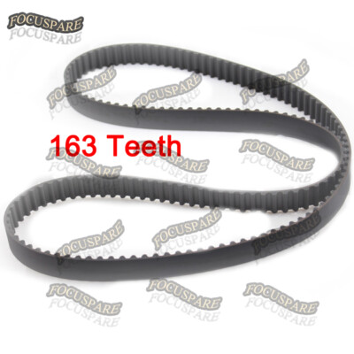 Timing Belt 2431542200, 24315421002 for Hyundai D4BB D4BA 4D55 4D56 2 ...