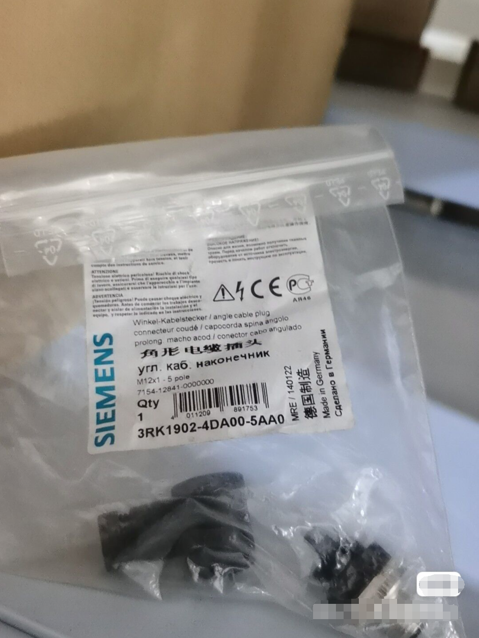 1PC Siemens 3RK1902-4DA00-5AA0 Connector Ship for sale online | eBay