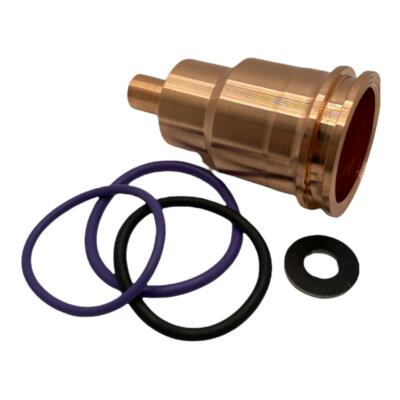 Injector Sleeve Tube 6 Pcs. Volvo D13 REF # 20981856 21098621 21351717 ...