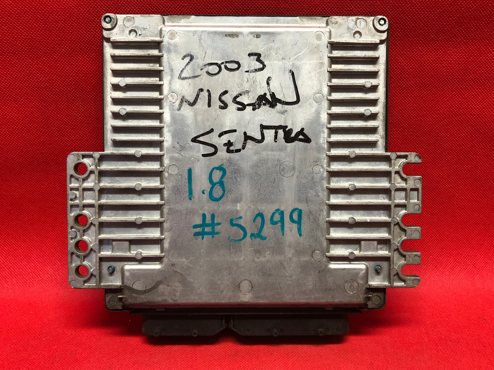 PROGRAMMED PLUG & PLAY 03 NISSAN SENTRA 1.8 ECM MODULE PCM A56-S62 BG5 ...
