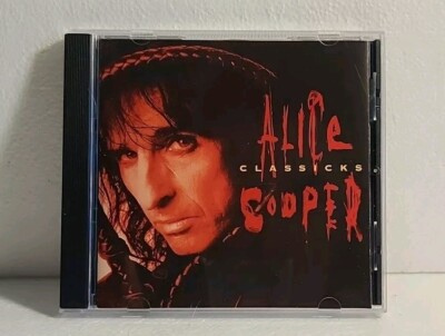 Classicks by Alice Cooper (CD, 2011) Epic Records USA | eBay