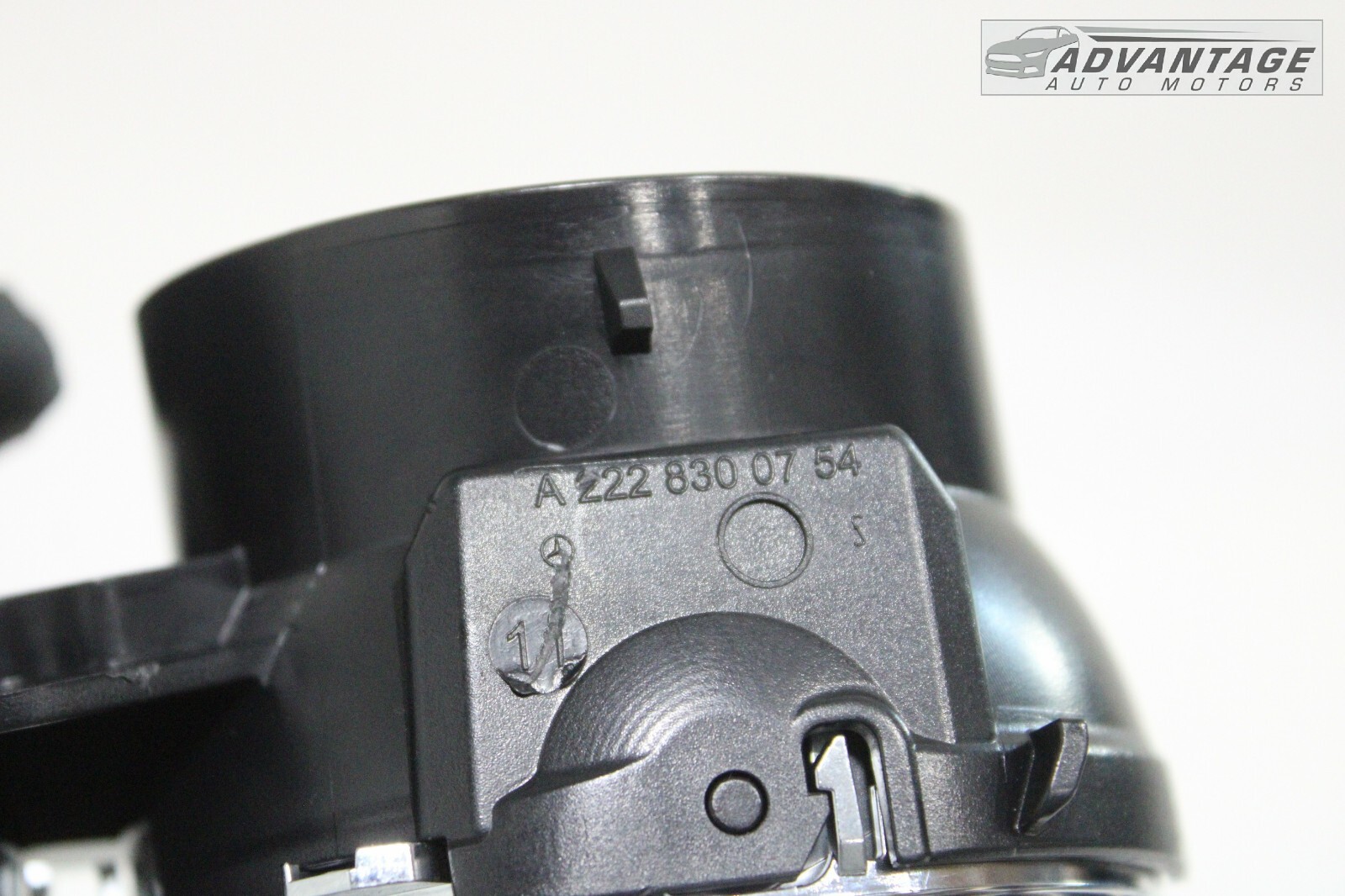 MERCEDES BENZ S550 Air Vent Central Left LH OEM 2016 A2228300754 for ...