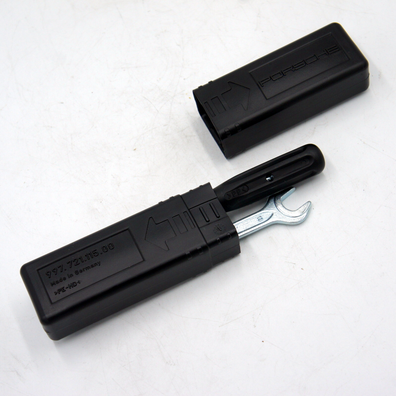 Porsche 911 987 997 Cayman Boxster Tool Kit Set OEM 99772111500 | eBay