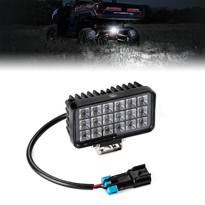 LED Rear Backup Reverse Light Tail Light for 2018-2025 Polaris Ranger ...