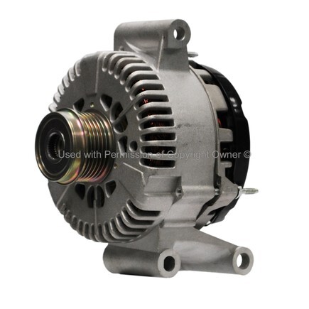 Mpa Electrical 15430 Alternator 12 V, Ford, Cw (Right), With Pulley ...