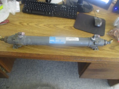 Young Radiator Company Model: HF-202-HY-1P Heat Exchanger. PN: 307010 ...