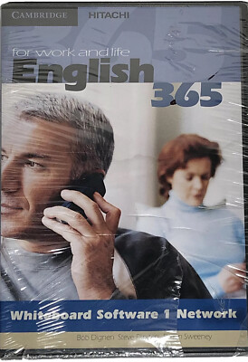 English 365 for Work & Life CD-ROM Software Teachers Complement to ...