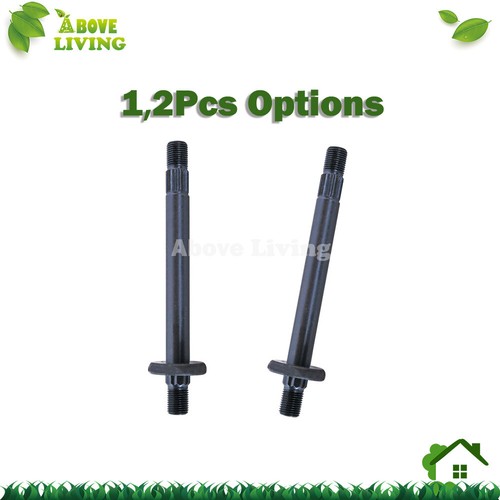 Spindle Shaft For Murray 38"-50" LT 46" 52" GT Rail Frame 52" GT Old ...