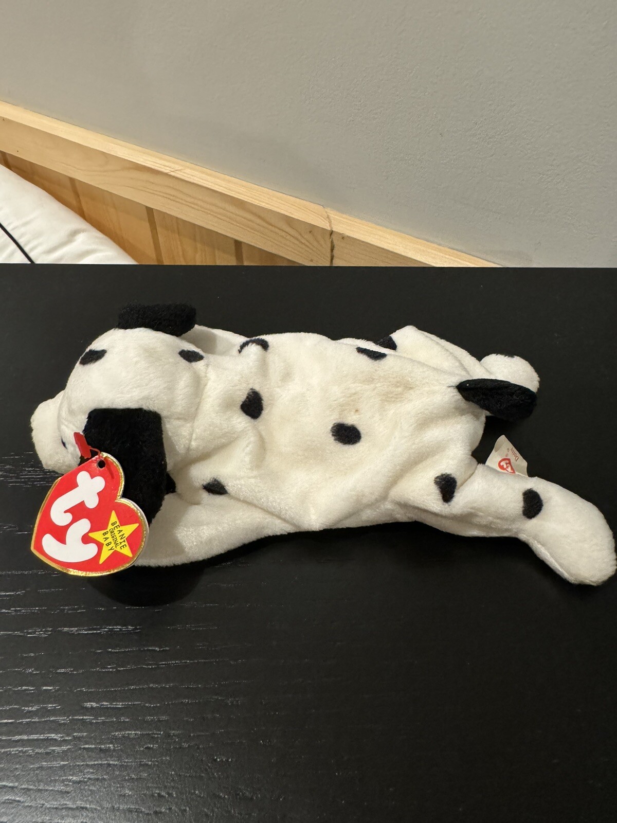 TY Dotty Beanie Baby *RARE with Tag Errors* | eBay