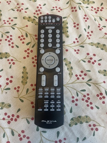 Original Olevia RC-LTU TV Backlit Remote Control -TESTED WORKING | eBay