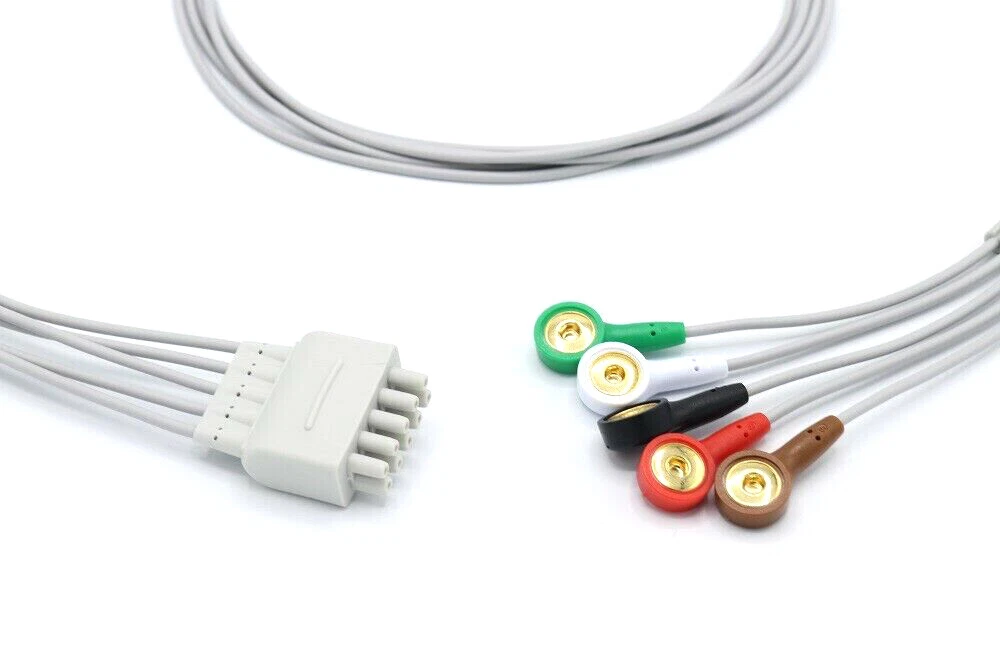 EEG Prewired Wet Gel Electrodes (42 Pouches Of 10), EEG GE, 59% OFF