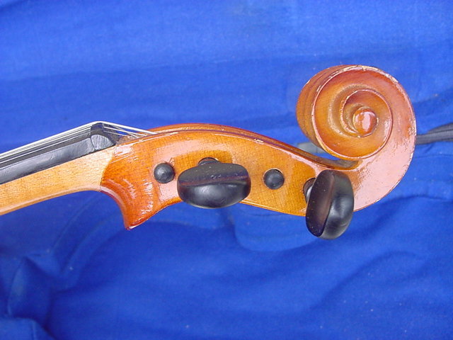 VINTAGE KARL KNILLING VIOLIN 4/4 FULL SIZE GERMAN MADE STRADIVARIUS ...