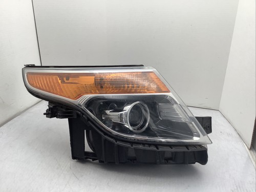 2011-2015 Ford Explorer Headlight Right RH Passenger OEM Halogen ...