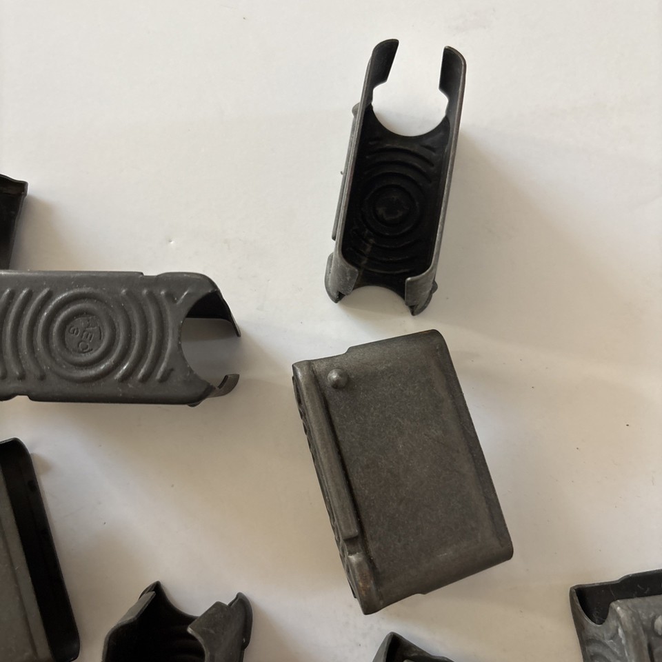 One 1x - Original M1 Garand En bloc clips Enbloc clip - Used | eBay