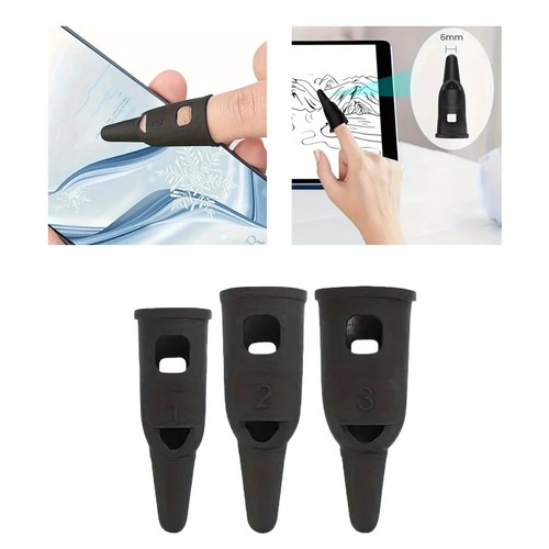 Touch Screen Finger Styluses Pen Capacitive For iPad Air Mini iPhone ...