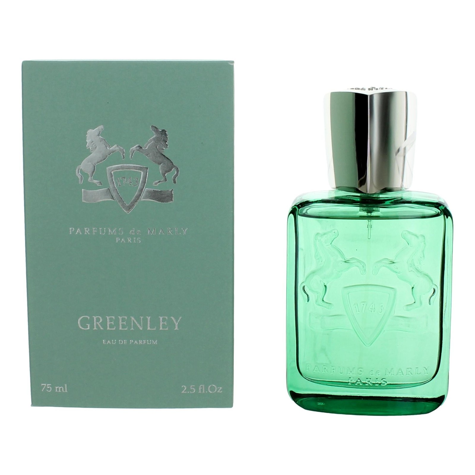 Parfums de Marly Greenley by Parfums de Marly, 2.5oz EDP Spray men | eBay