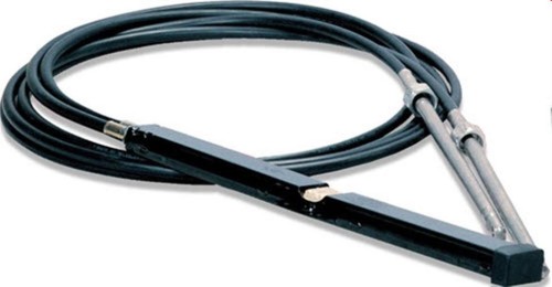 SeaStar Teleflex SSC13512 12 ft Dual Cable Assembly For NFB Pro Rack ...