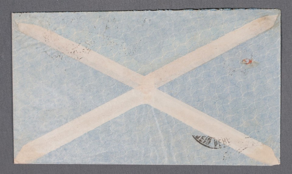 MayfairStamps Brazil Rio de Janeiro to New York NY Air Mail Cover aau ...