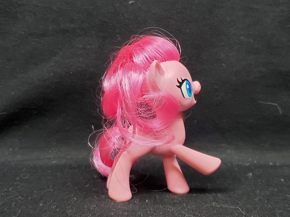 My Little Pony Pinky Pie 3” Pink Hasbro Figure | eBay