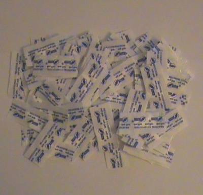 5x Thermal Grease Paste One Use Heatsink Compound PC CPU Single Sachet ...