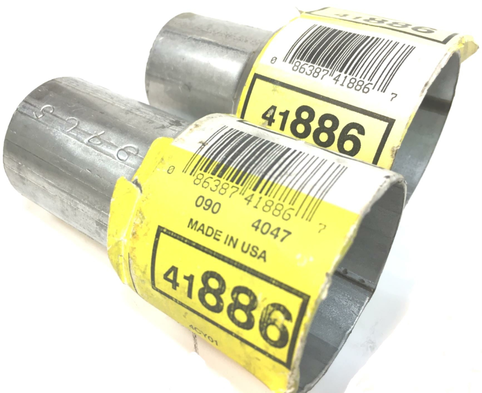 Exhaust Pipe Walker 41886 [ LOT OF 2 ] | eBay