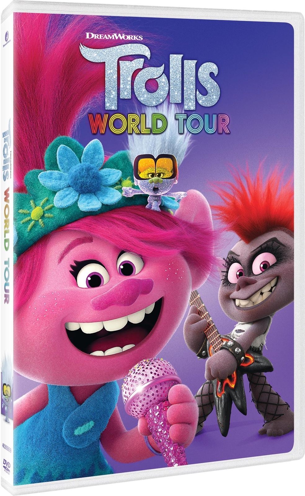 Trolls World Tour DVD Sam Rockwell NEW 191329125540 | eBay