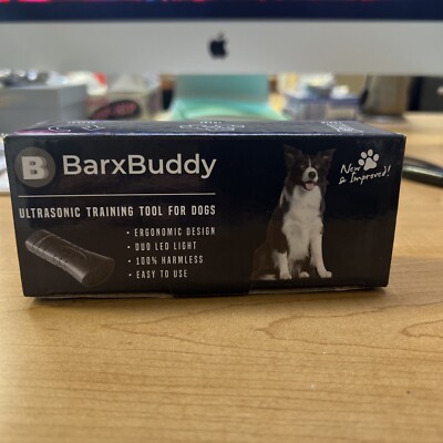 BarxBuddy Anti Barking Control Device Orignal Bark Training Tool ...