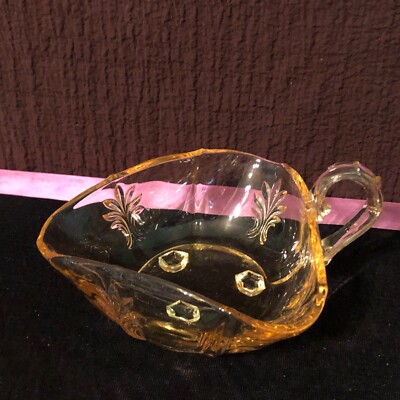 Bowls - Vintage Triangle Candy Dish