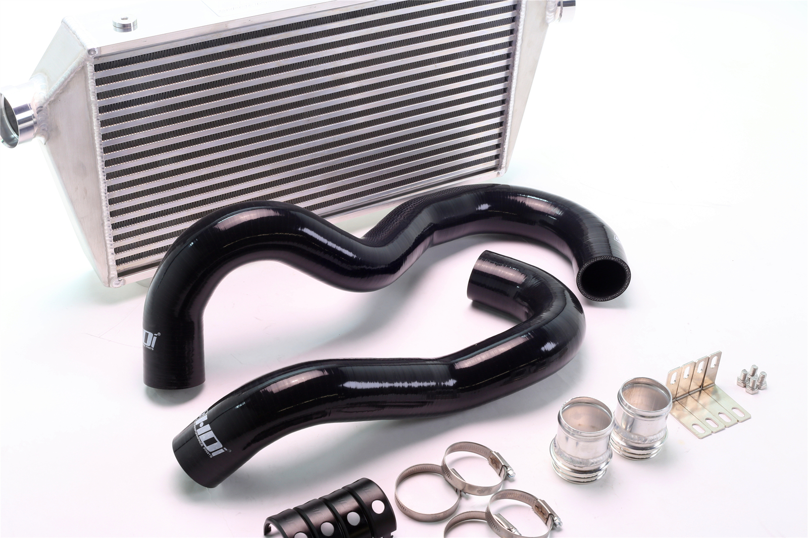 Genuine Hybrid GT2 520 Intercooler Kit for Toyota Hilux N80/N120 D4D 2 ...