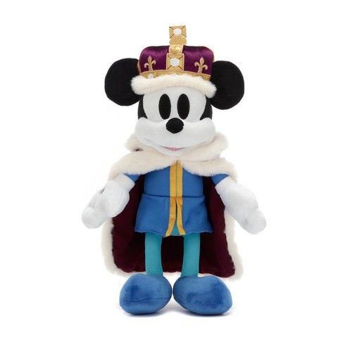 Disney Parks Epcot UK London King Mickey Plush | eBay