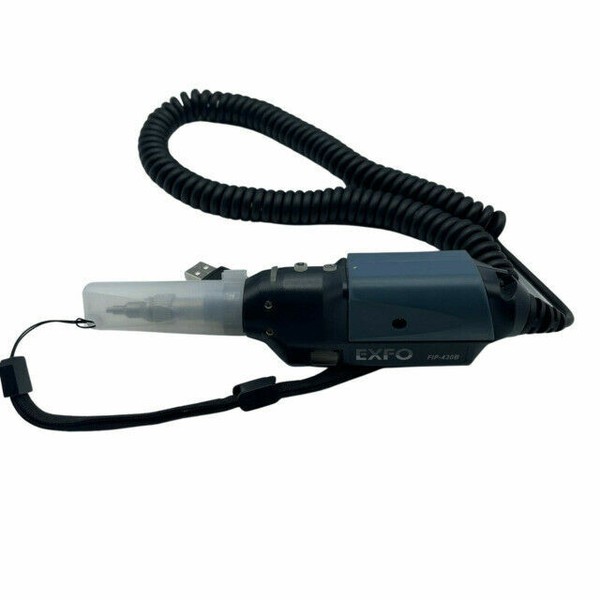 EXFO FIP-430B Optical Fiber Inspection Probe for sale online | eBay