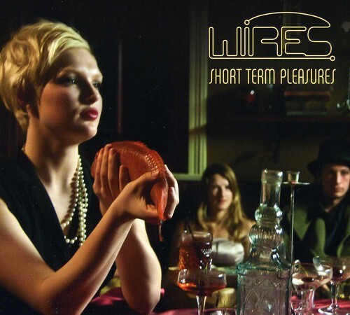 WIRES - SHORT TERM PLEASURES (EP) NEW CD 9324690077243 | eBay Australia
