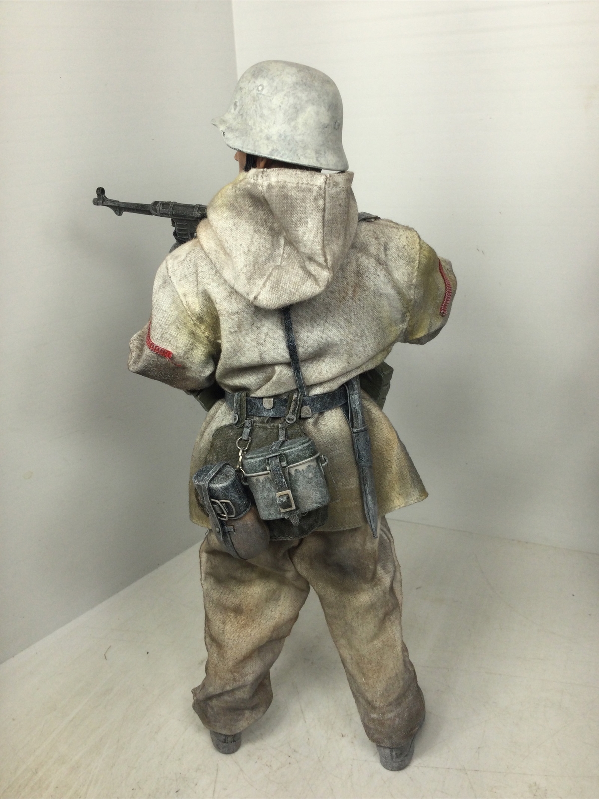 1/6 DRAGON GERMAN WEHRMACHT 6TH ARMY STALINGRAD MP-40 GUNNER + GRENADE ...