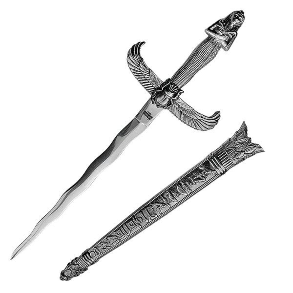 Ancient Egyptian Dagger Egyptian Ceremonial Dagger Pharaoh Knife: