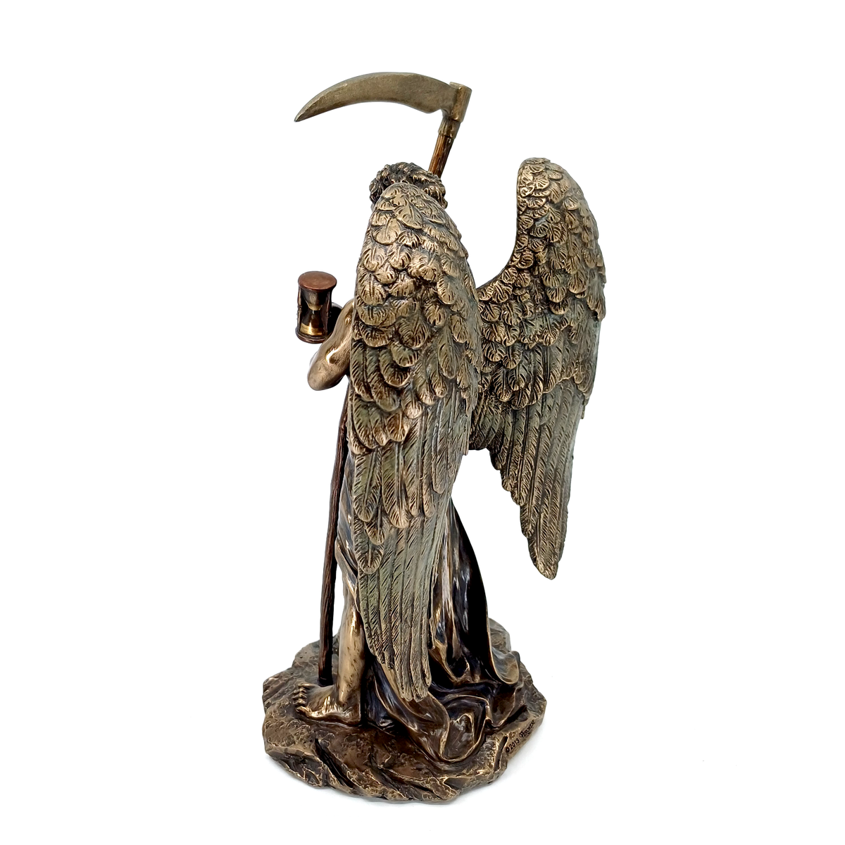 Cronus Greek Mythology Statue